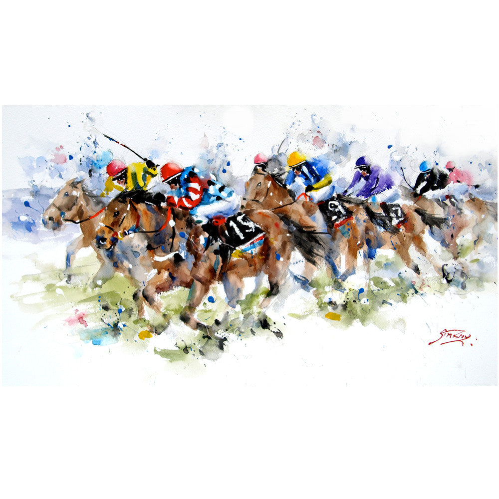 Roger Simpson – The Barefoot Gallery