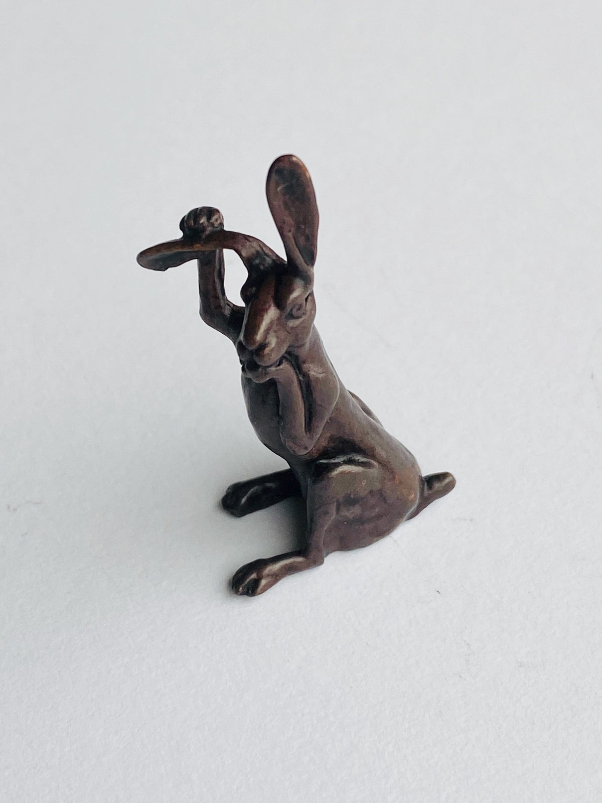 MINIATURE HARES – The Barefoot Gallery