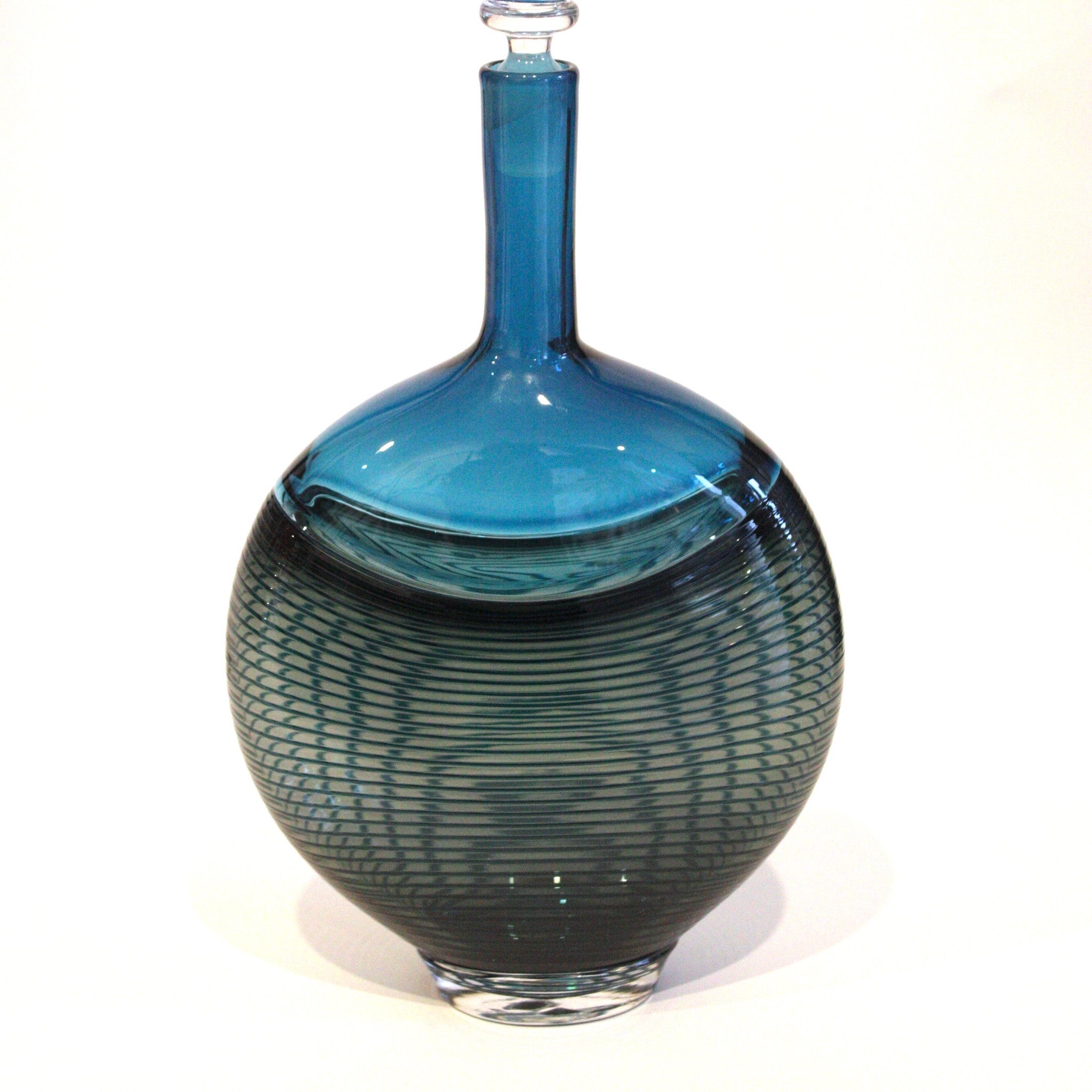 ENCALMO SPIRALE DECANTER – The Barefoot Gallery
