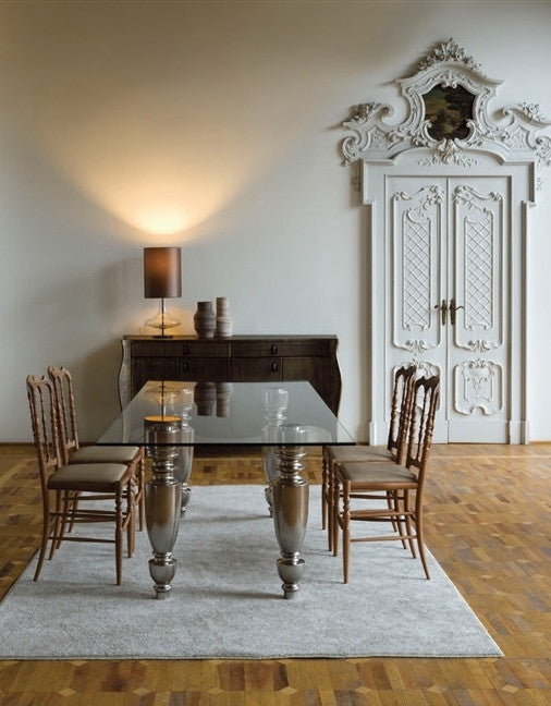 LONDON - DINING TABLE – The Barefoot Gallery