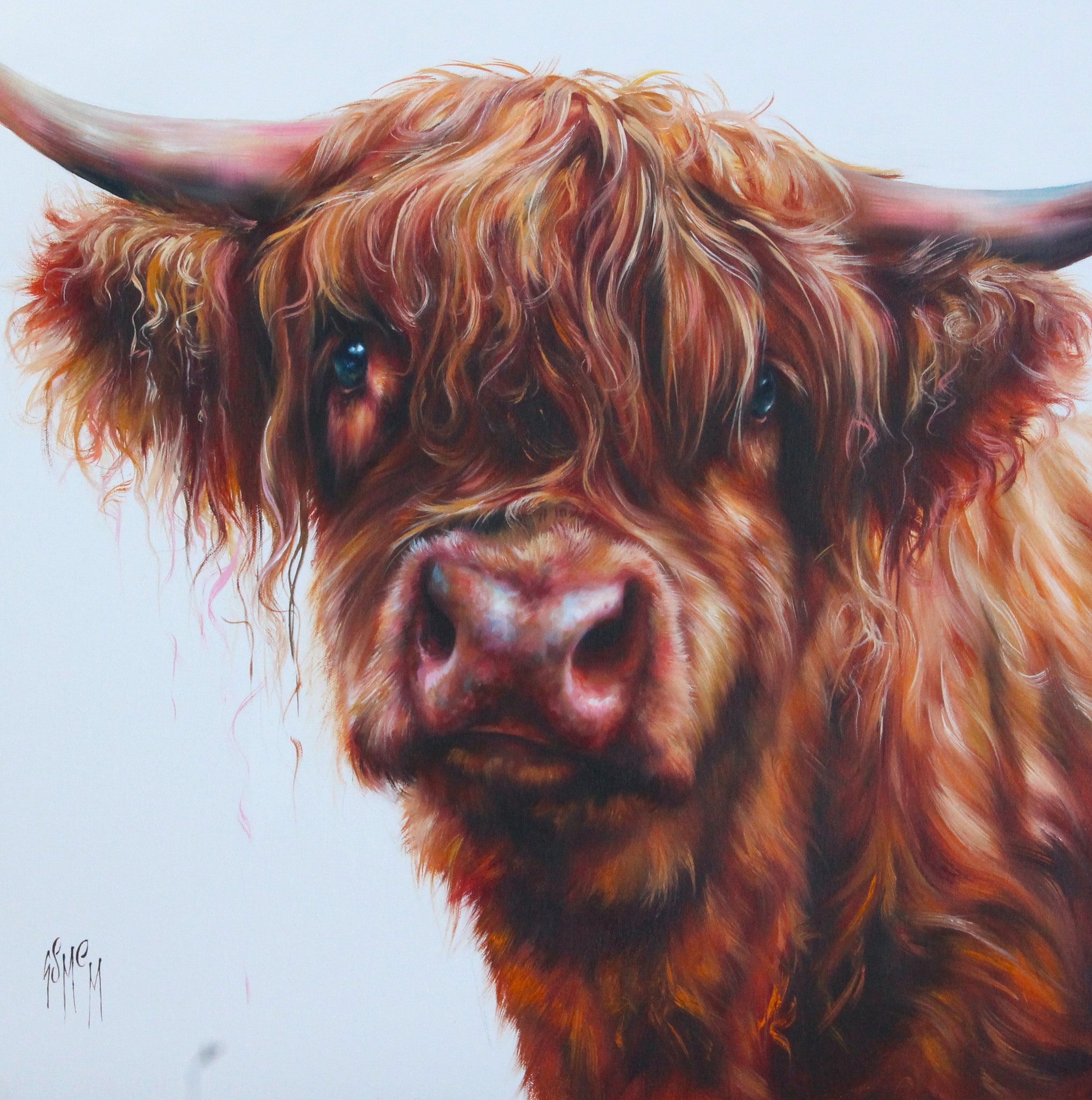GEORGINA MCMASTER – The Barefoot Gallery
