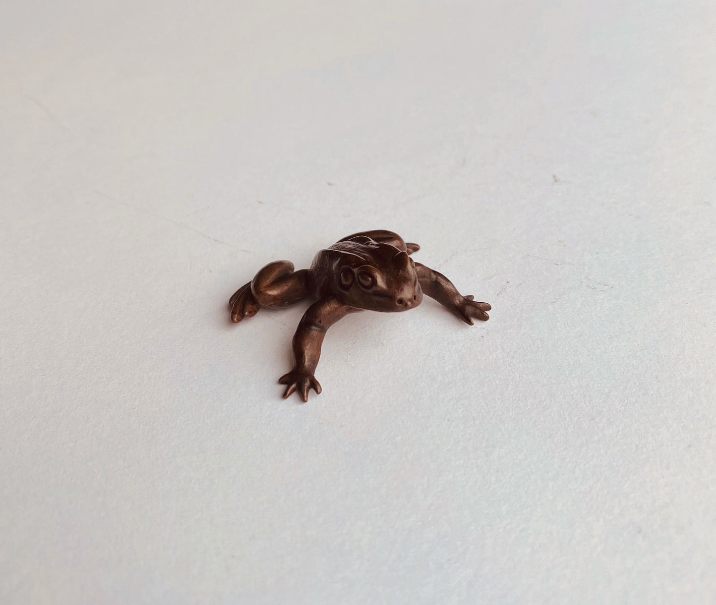 MINI AND MINIATURE FROG – The Barefoot Gallery