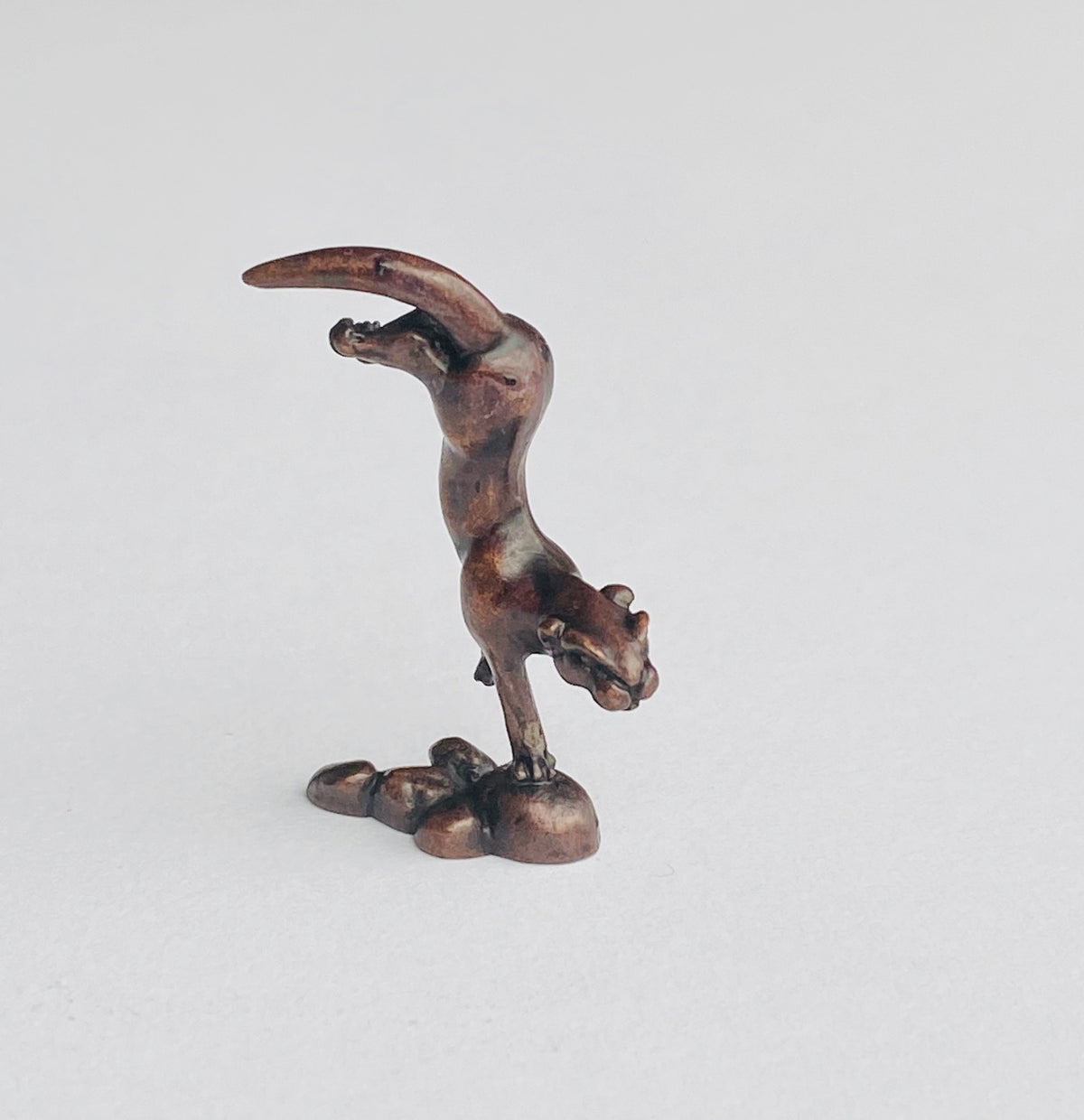 MINIATURE OTTERS – The Barefoot Gallery