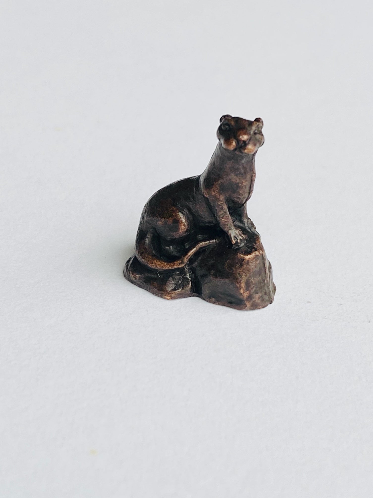 MINIATURE OTTERS – The Barefoot Gallery