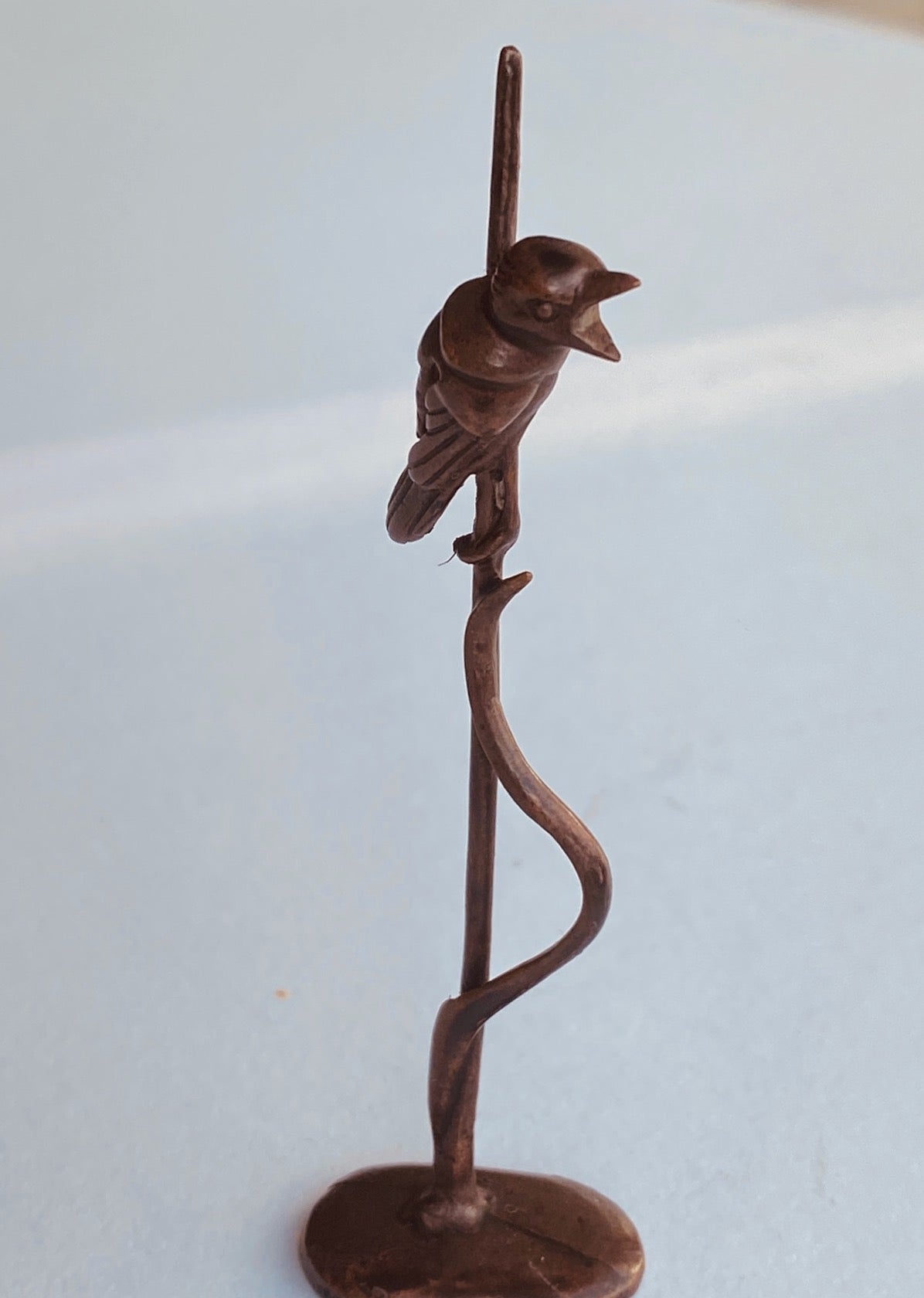 MINIATURE REED WARBLER – The Barefoot Gallery