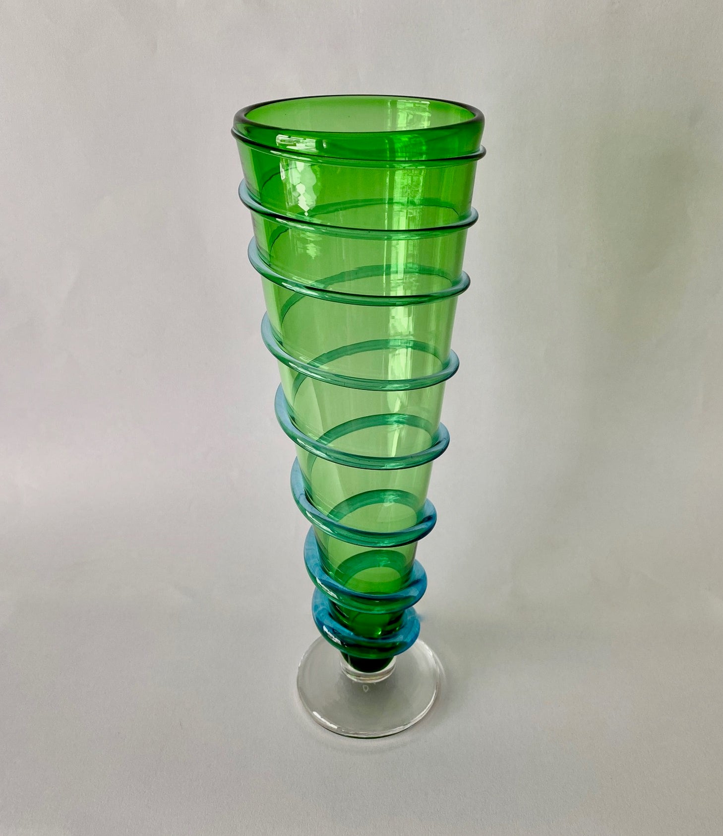 BOB CROOKS GLASS – The Barefoot Gallery