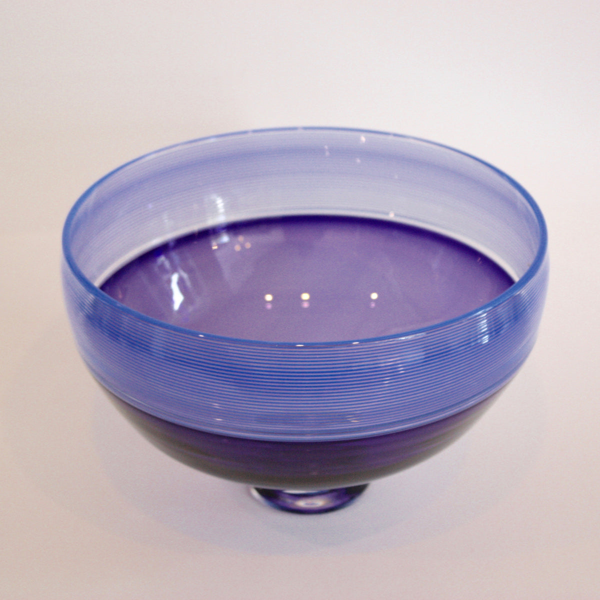 THREADED BOWL – The Barefoot Gallery