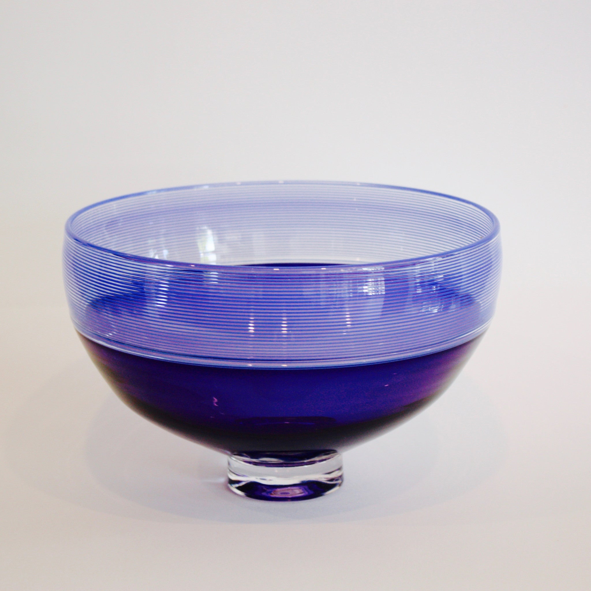 THREADED BOWL – The Barefoot Gallery