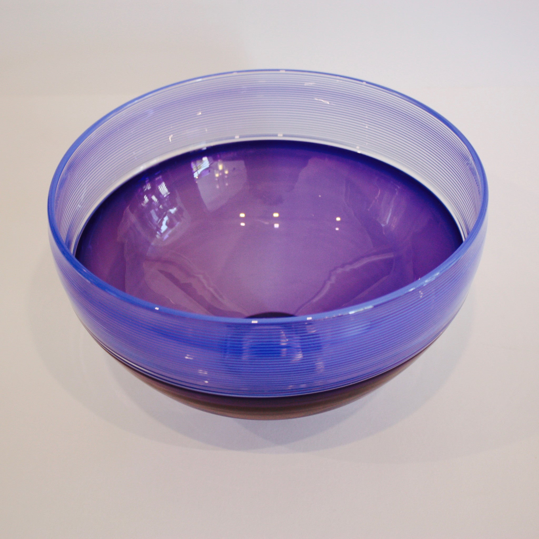 THREADED BOWL – The Barefoot Gallery